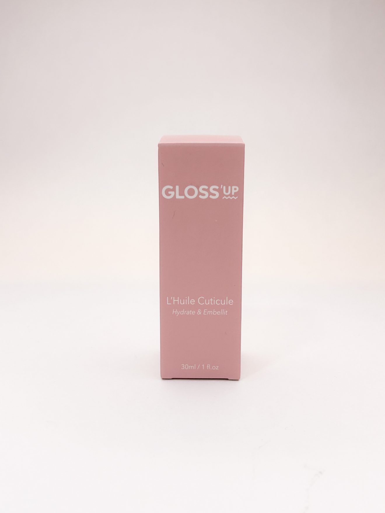 L’Huile Cuticule Gloss’up – Gloss'up