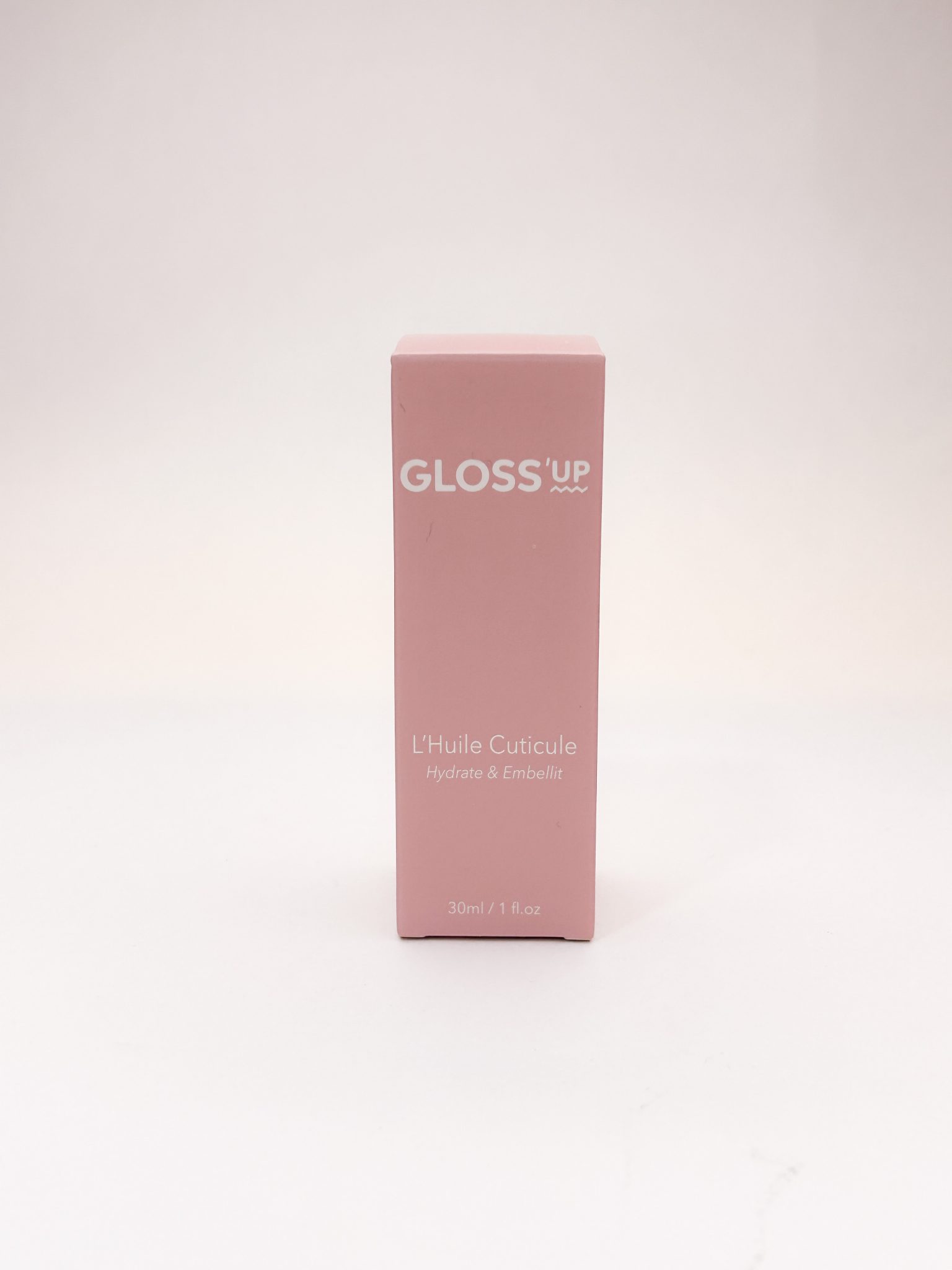 L’Huile Cuticule Gloss’up – Gloss'up
